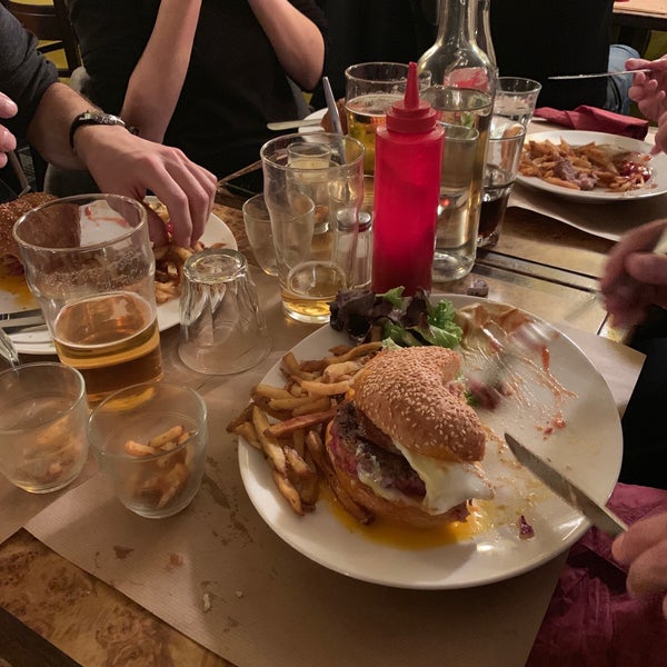 Dédé La Frite - 135 rue Montmartre