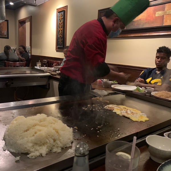 Masu Hibachi & Sushi - 25 tips from 733 visitors