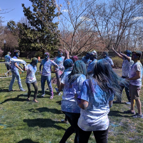 Copley Lawn - College Quad in Georgetown