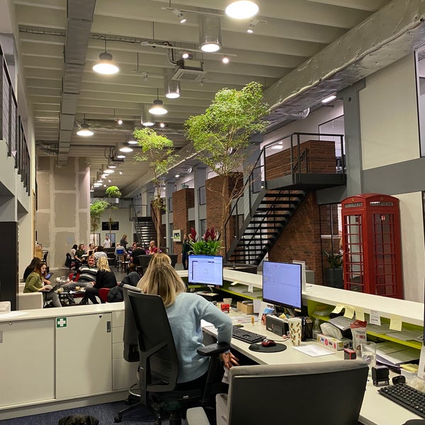 Alza Hall - Holešovice - Praha, Hlavní město Praha