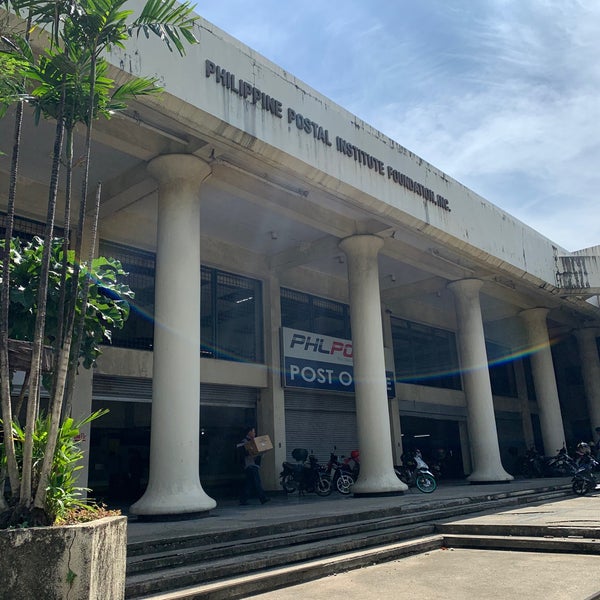Photos at Quezon City Central Post Office - Post Office in Quezon City