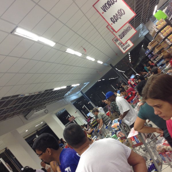 Supermercado Tatico - Goiânia, GO