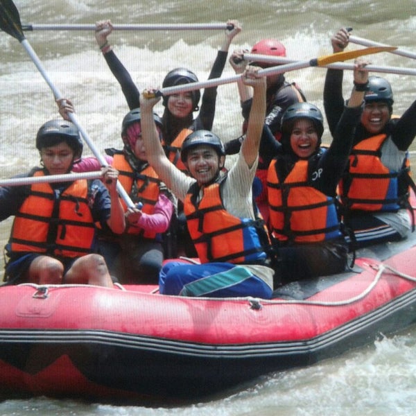 ELO River - Rafting - 4 tips
