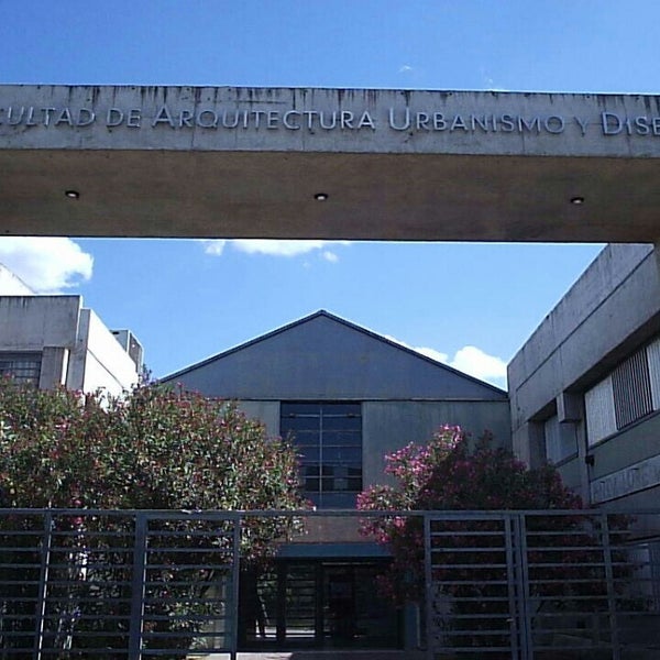 Facultad de Arquitectura, Urbanismo y Diseño (UNC) - Centro - 7 tips ...
