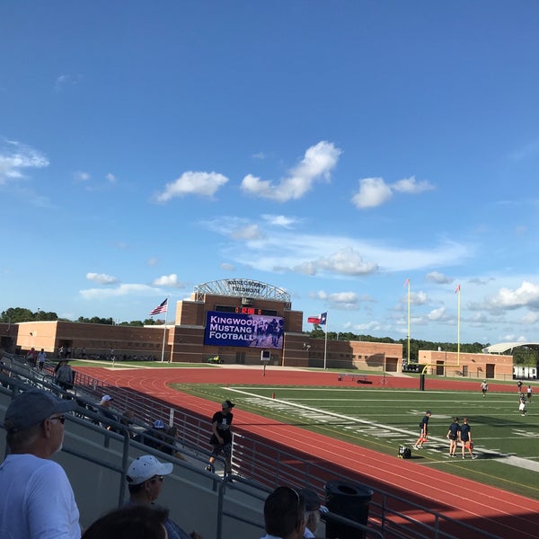 Turner Stadium - 1700 Wilson Rd