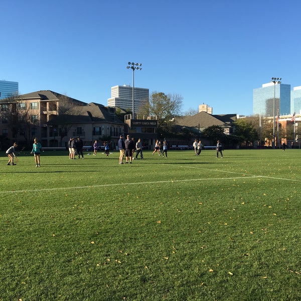 scotty caven field - Houston, TX