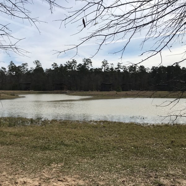 Lake Houston Wilderness Park - New Caney, TX