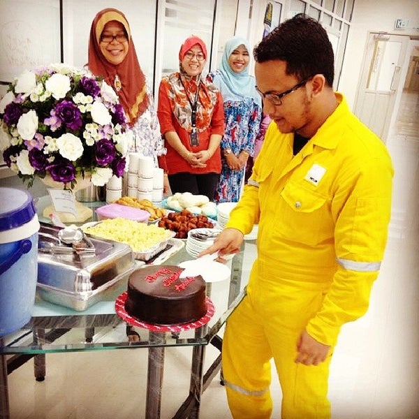 Photos at PETRONAS Chemicals LDPE Sdn Bhd (PCLDPE) - 3 tips from 196 ...