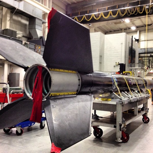 NASA Wallops Flight Facility - Wallops Island, VA