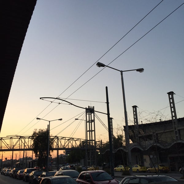 Photos at Σταθμός Μετρό Χαλάνδρι (Halandri Metro Station) - Metro ...