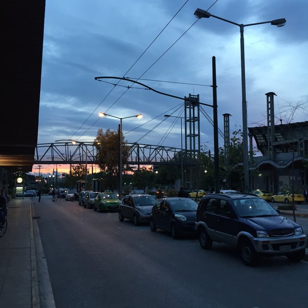 Σταθμός Μετρό Χαλάνδρι (Halandri Metro Station) - Metro Station in Χαλάνδρι