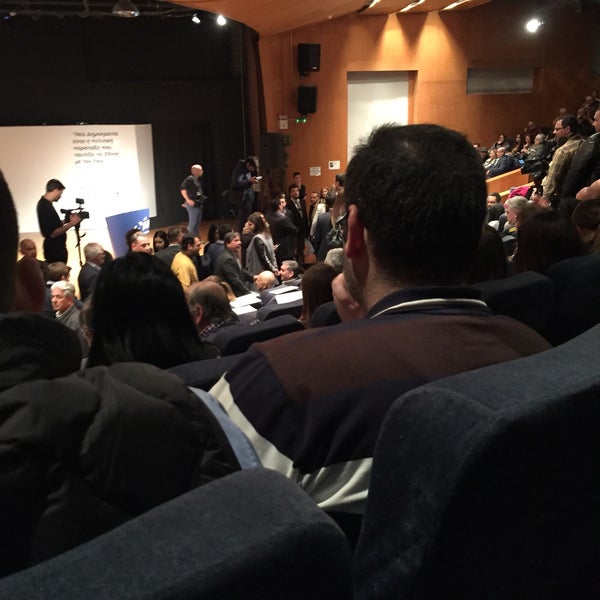 Δημαρχείο Ελληνικού-Αργυρούπολης - Αργυρούπολη, Αττική