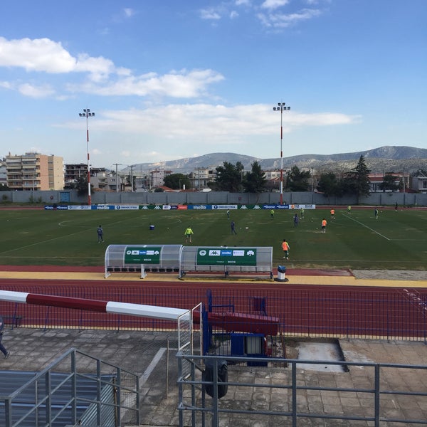 Γηπεδο Ασπροπυργου - 73 visitors