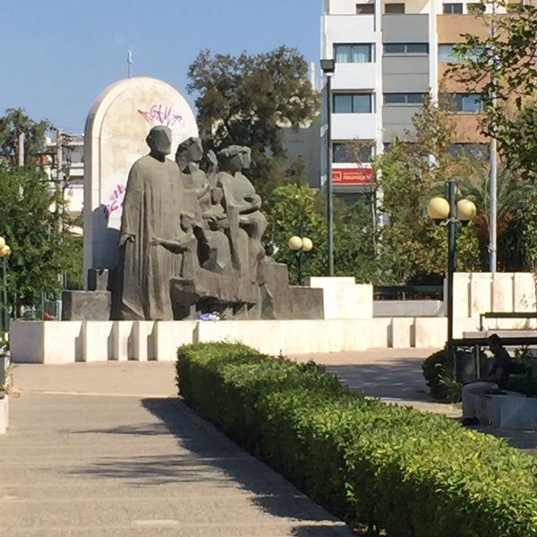 Πάρκο Μνημείου Μικρασιατών & Αλησμόνητων Πατρίδων - Νέα Φιλαδέλφεια, Αττική