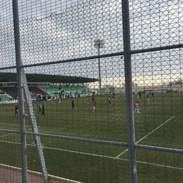 Xanthi FC Arena - Xanthi,Grecce - Ξάνθη, Ξάνθη