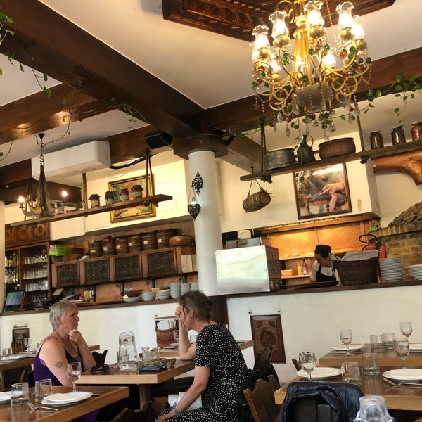 Tas Pide - South Bank - 20-22 New Globe Walk