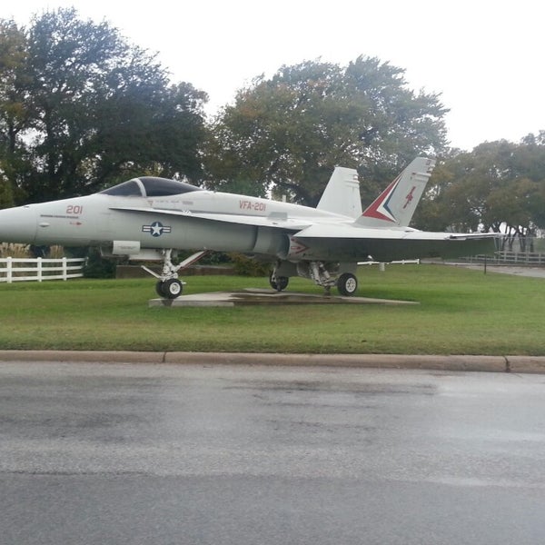 Photos at NAS JRB Fort Worth - Military Base in Fort Worth