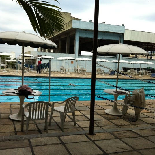 Grajaú Country Clube - Clube Esportivo em Rio de Janeiro