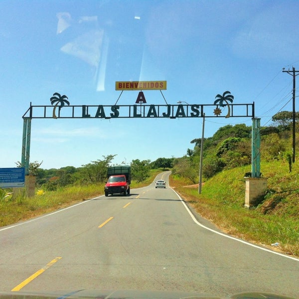 Playa Las Lajas - Beach