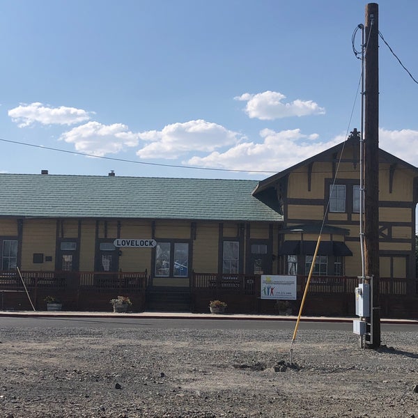 City of Lovelock - 11 tips