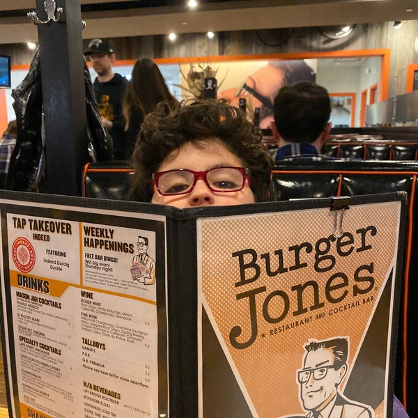 Burger Jones (Now Closed) - Cedar Isles - Dean - 124 tips from 5213 ...