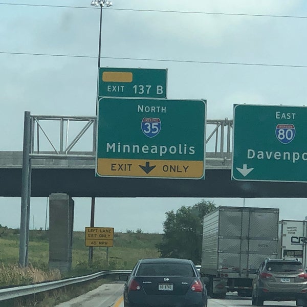 East Mixmaster Interchange - Intersection