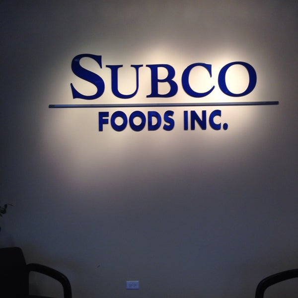 Subco Foods - West Chicago, IL