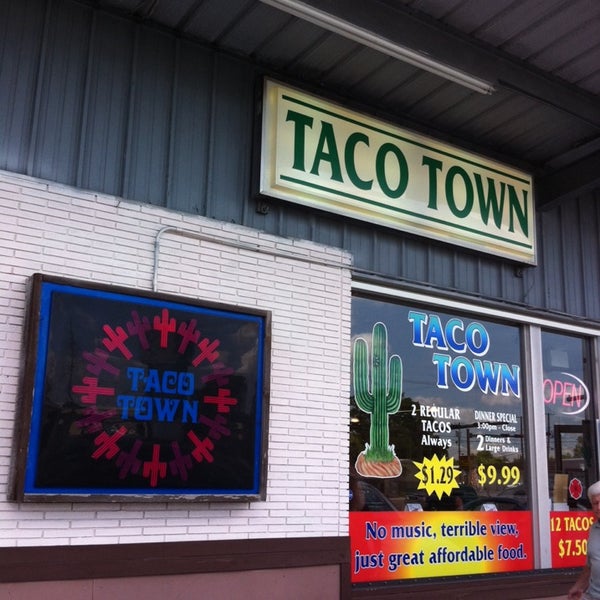 Taco Town - 11 tips from 197 visitors