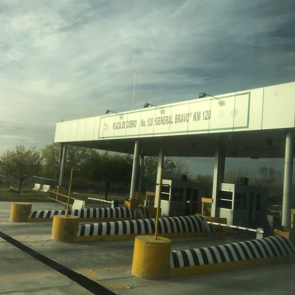 Plaza De Cobro "Gral Bravo" - General Bravo, Nuevo León