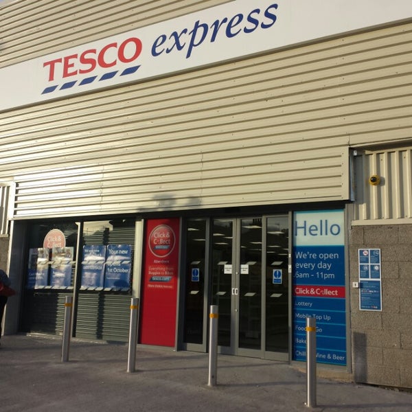 Tesco - Woodside - Aberdeen, Aberdeen City