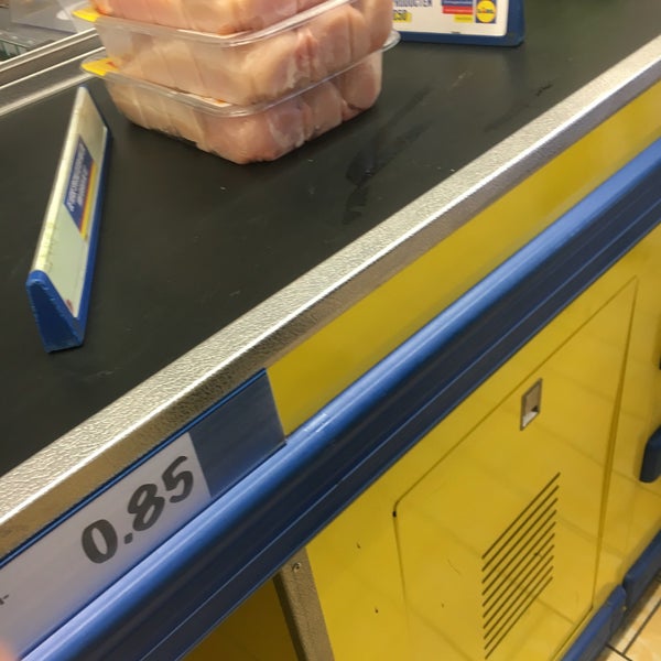 LIDL - Wondelgem, Oost-Vlaanderen