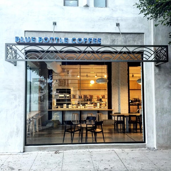 Blue Bottle Coffee - Mid-City West - 61 tips from 2186 visitors