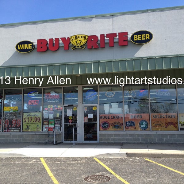 Buy Rite Liquors - 1 tip from 152 visitors