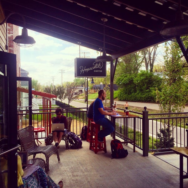 Hopscotch Coffee - Bloomington, IN