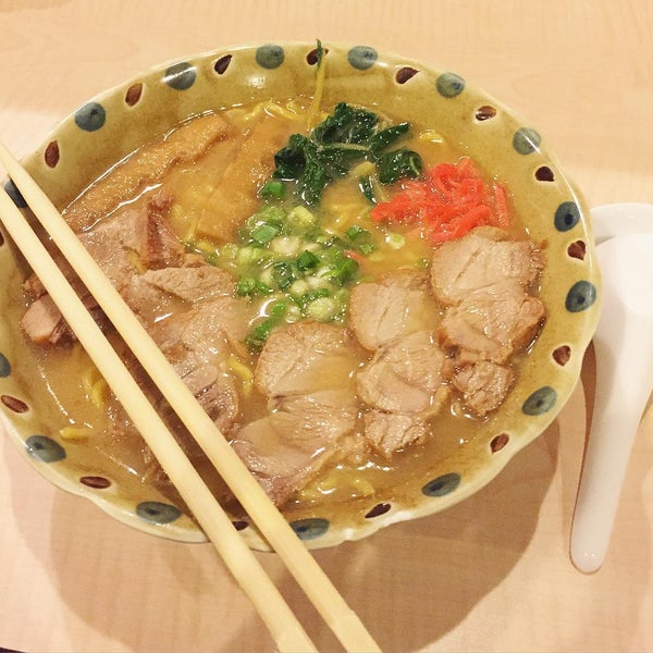 Kamekichi Ramen Noodle House (Now Closed) - Cebu City, Cebu