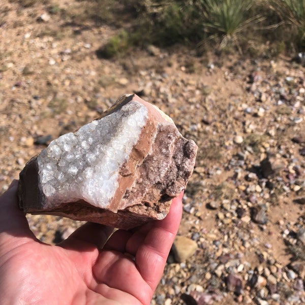 Alibates Flint Quarries National Monument - Fritch, TX