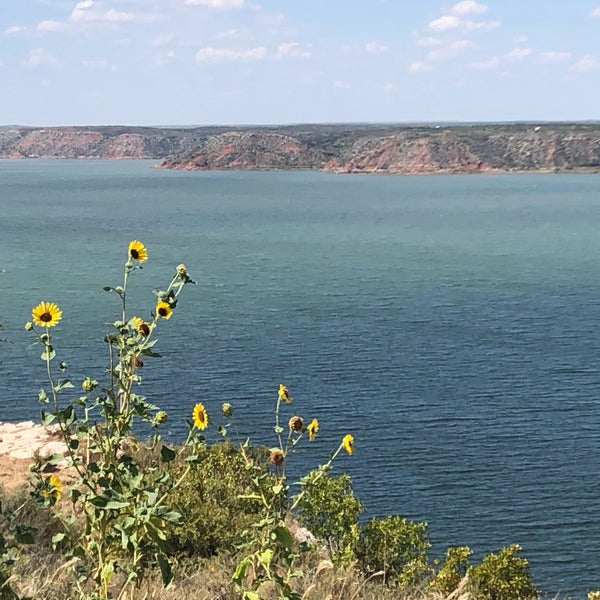 Lake Meredith National Recreation Area