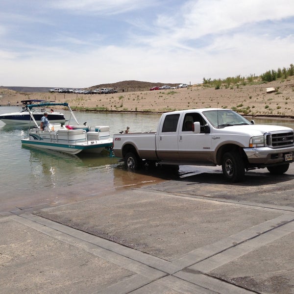 Elephant Butte - 4 tips