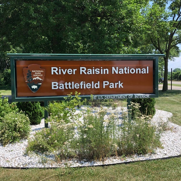 Photos at River Raisin National Battlefield Park - Monroe, MI