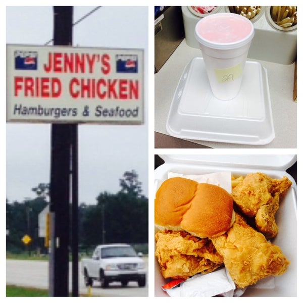 Jenny's Fried Chicken - 6 tips