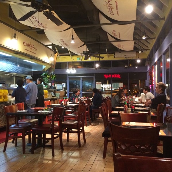 China Fun Restaurant - Chinese Restaurant in San Diego