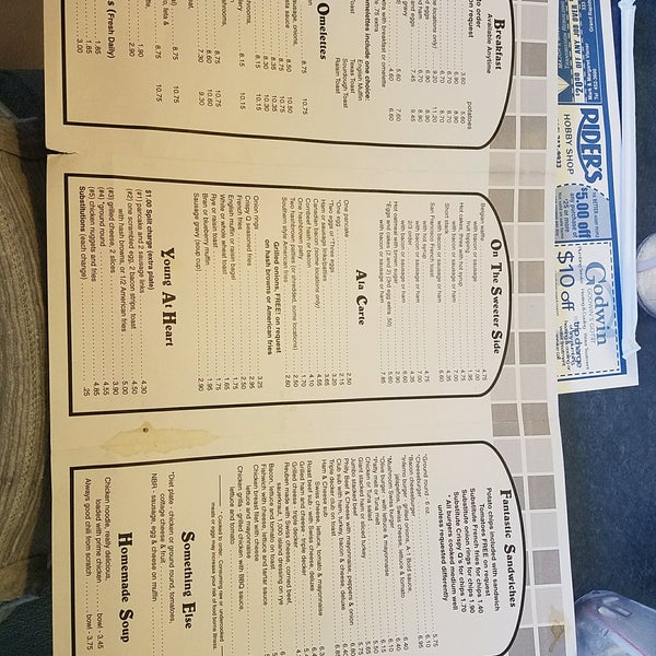 New Beginnings Restaurant - Northeast Grand Rapids - 9 tips