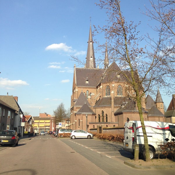 Mierlo Hout - Helmond, Noord-Brabant