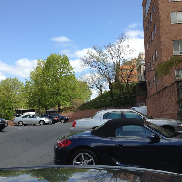 Howard University Parking Office - Howard University - Washington, D.C.
