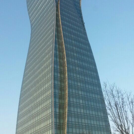 Photos at Tekfen İnsaat SOCAR TOWER Şantiyesi - 1 tip from 129 visitors