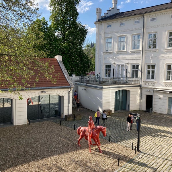 Museum Kampa - Art Museum in Malá Strana