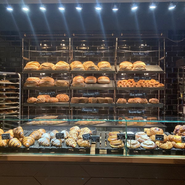 Artic Bakehouse - Nové Město - 21 visitors