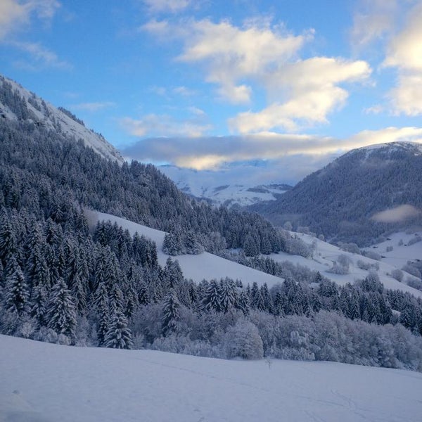 Col du Joly - Mountain