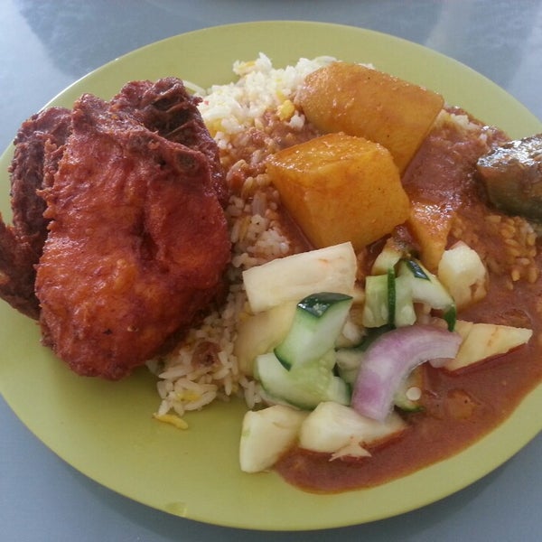 KP corners nasi beryani - Mediterranean Restaurant