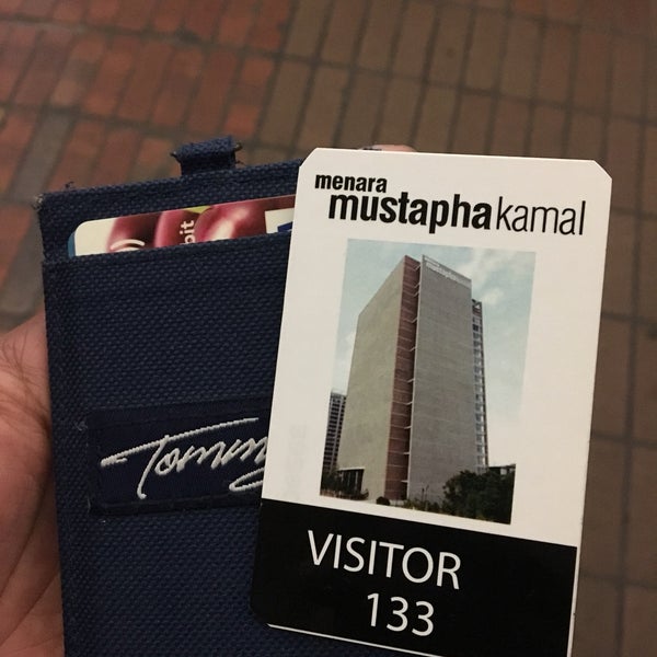 Photos at Menara Mustapha Kamal - Structure in Petaling Jaya